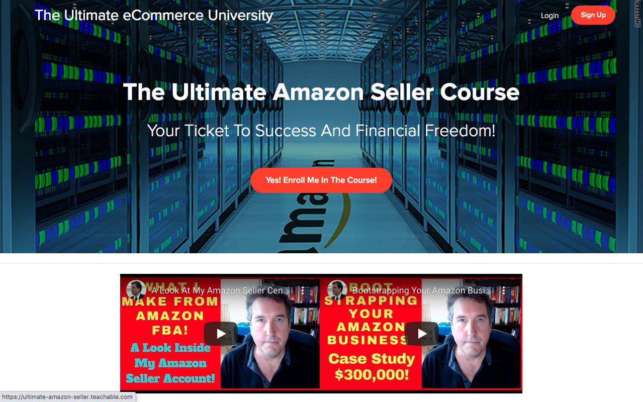 Ultimate Amazon Seller Web Tools List