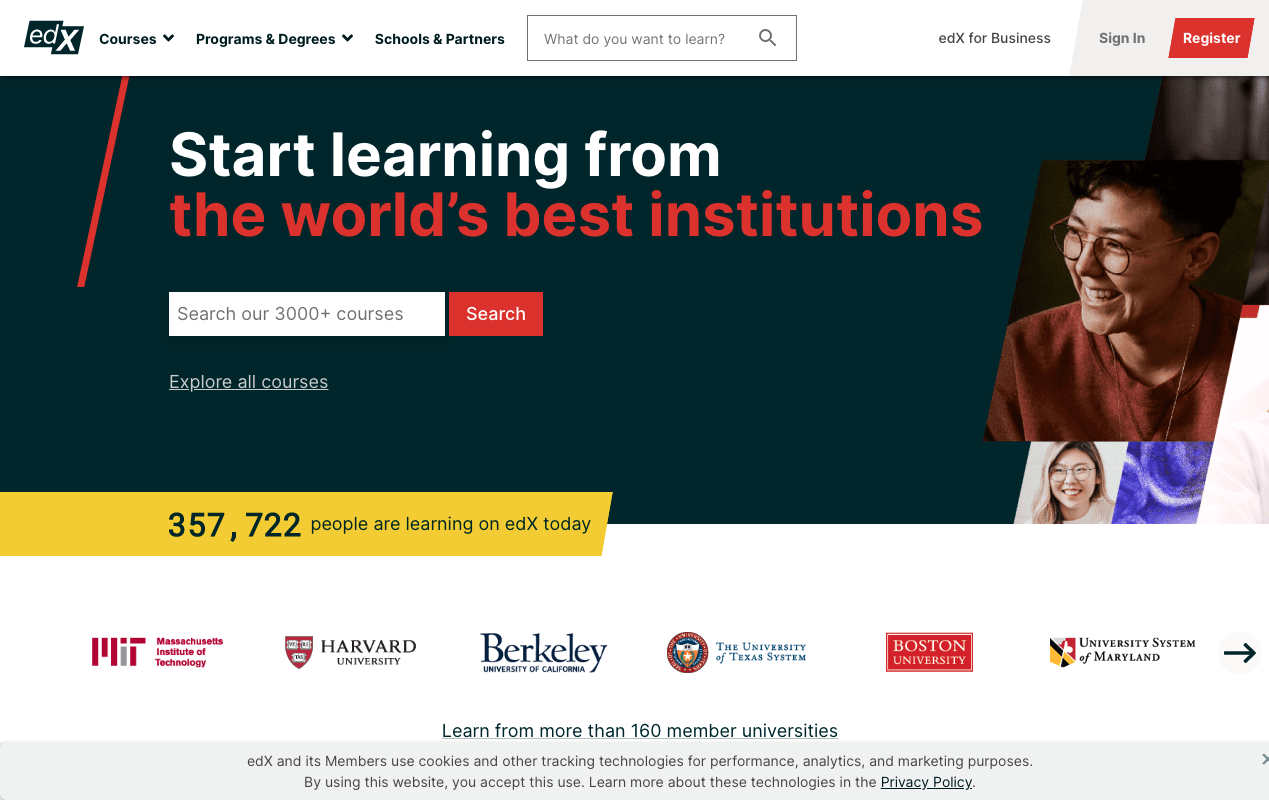 EdX Web Tools List